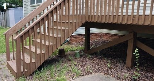 Cost to replace a deck - DoItYourself.com Community Forums