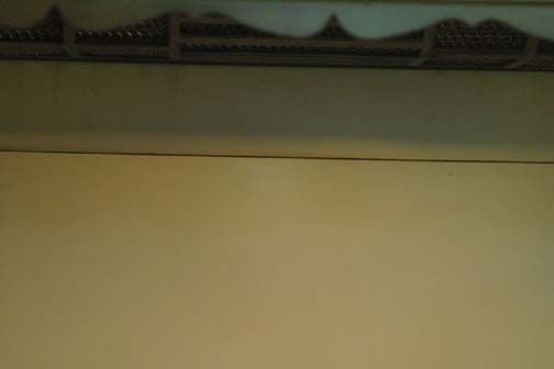 Tin Tile back splash over Formica - DoItYourself.com Community Forums