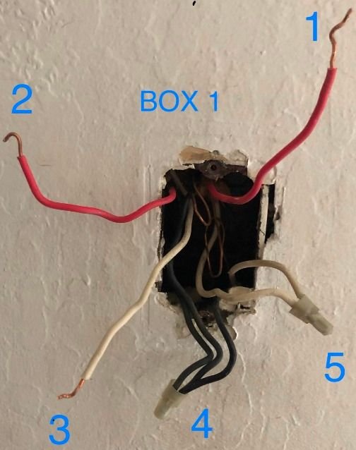 3 way switch problem - DoItYourself.com Community Forums