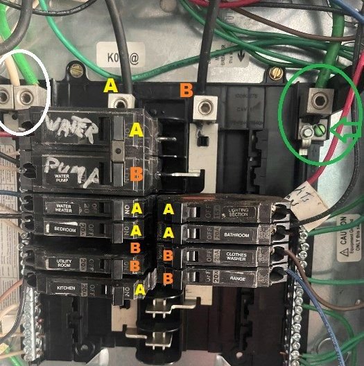 Need Advice - Adding 30amp breaker - DoItYourself.com Community Forums