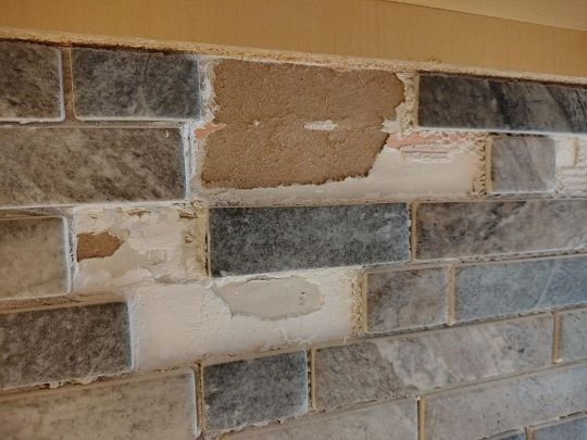 Need to replace a few backsplash tile, help! - DoItYourself.com Community Forums