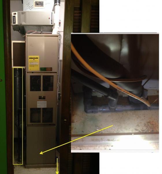 Amana Air Command 90 issues with Air Conditioner not keeping temp ...