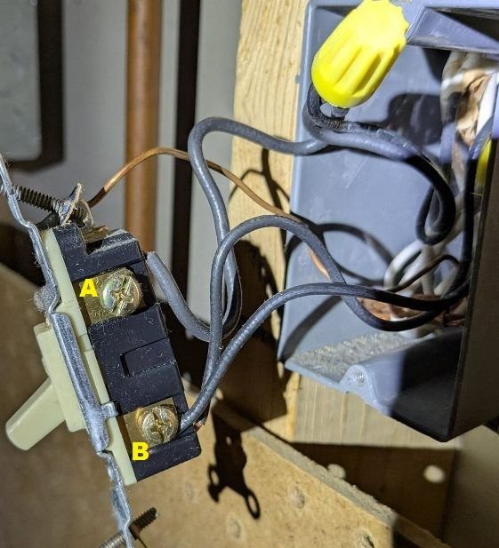 3-Way Switch Wiring - DoItYourself.com Community Forums