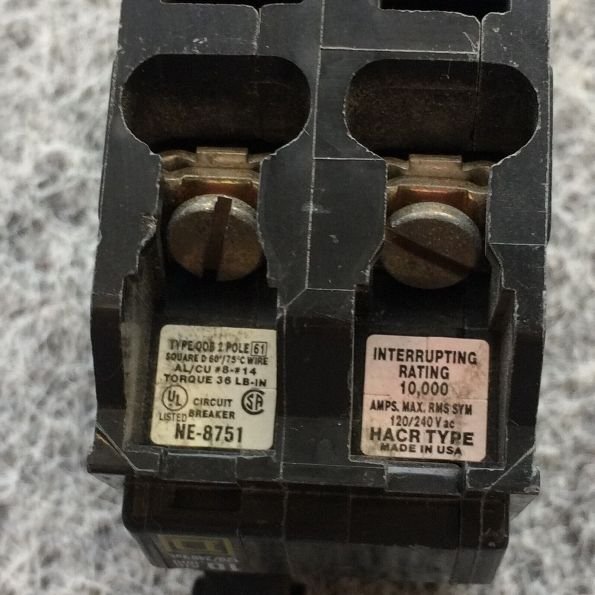 Re-Torquing Wire on EV Charger - Is This Safe? - DoItYourself.com ...