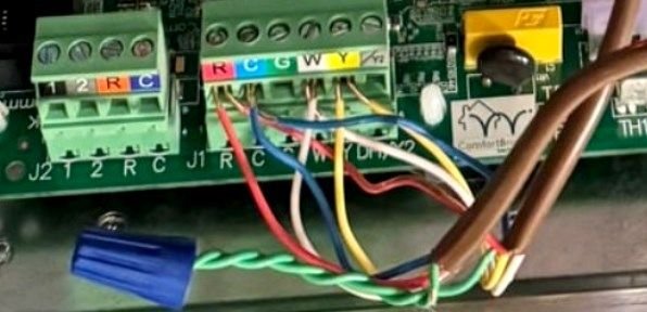 Goodman Air Handler fuse issue - DoItYourself.com Community Forums