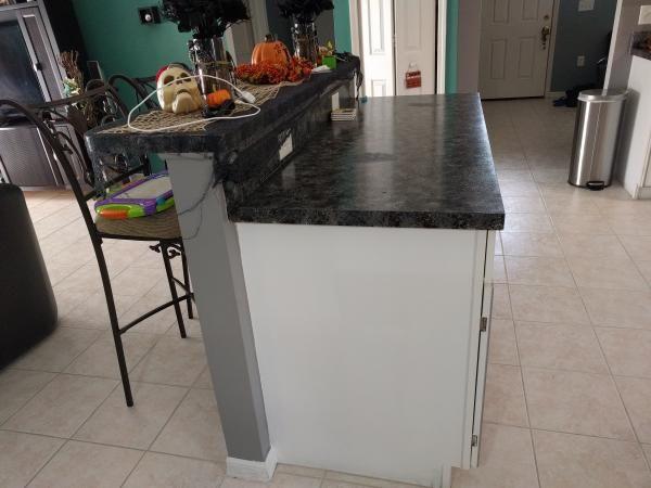 Best tool for shortening half wall - DoItYourself.com Community Forums