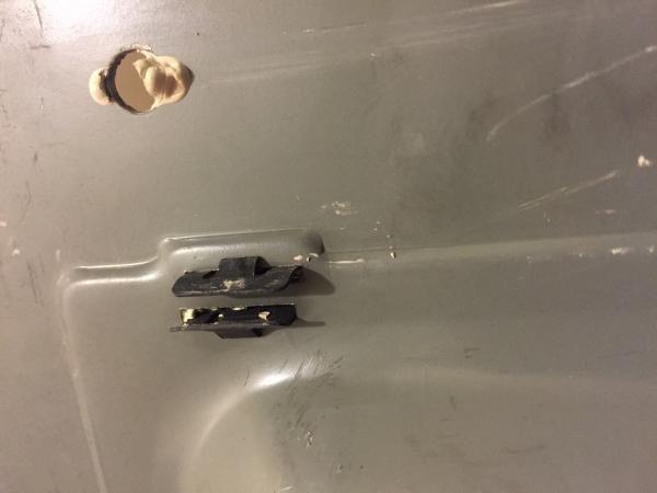 Replacement electrical panel door - DoItYourself.com Community Forums