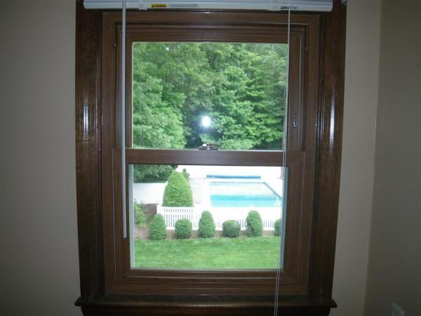 help me with setting the window back into tracks - DoItYourself.com ...