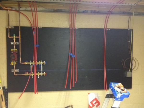 New manifold layout suggestions/comments - DoItYourself.com Community ...