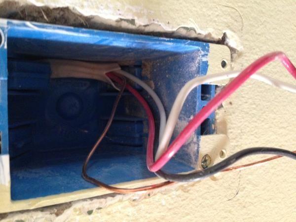 Install Honeywell RPLS740B Wall Switch Timer - DoItYourself.com Community Forums