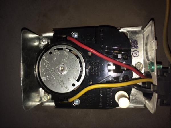 Furnace Fan Manual Override Switch Wiring - help! - DoItYourself.com ...