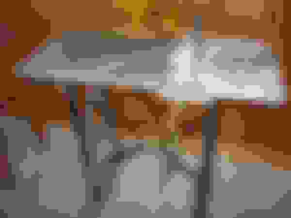 Why are biscuit tables traditionally made of marble? - DoItYourself.com ...