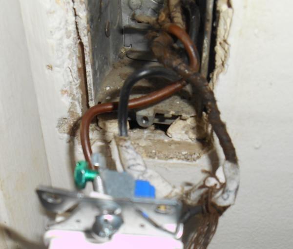 Broken three-way switch - DoItYourself.com Community Forums