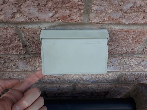 caulk outdoor power outlet? - DoItYourself.com Community Forums