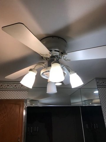 Light fixture keeps falling off - DoItYourself.com Community Forums