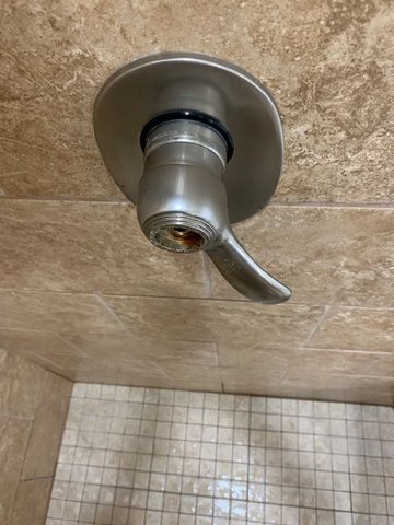Stuck Shower Valve - DoItYourself.com Community Forums