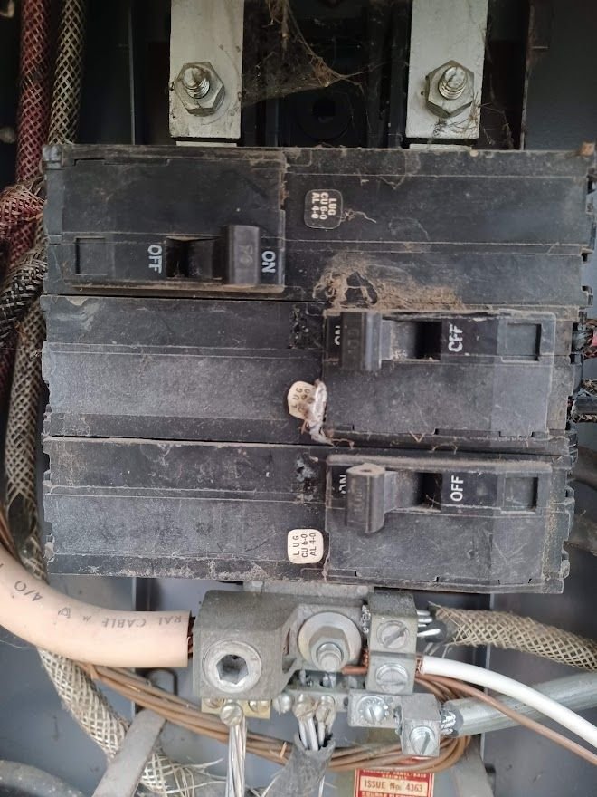 Overloaded Subpanel? - DoItYourself.com Community Forums