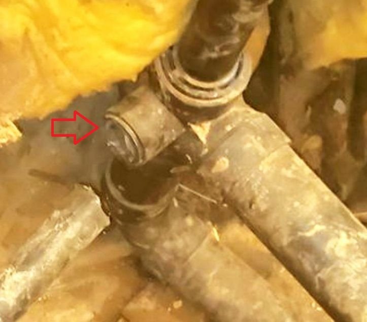 snapped bathtub drain pipe - DoItYourself.com Community Forums
