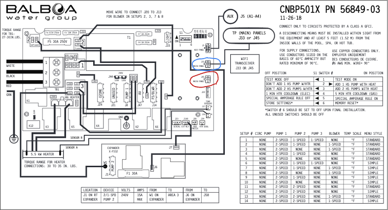Balboa Soldered Relay Replacement - DoItYourself.com Community Forums