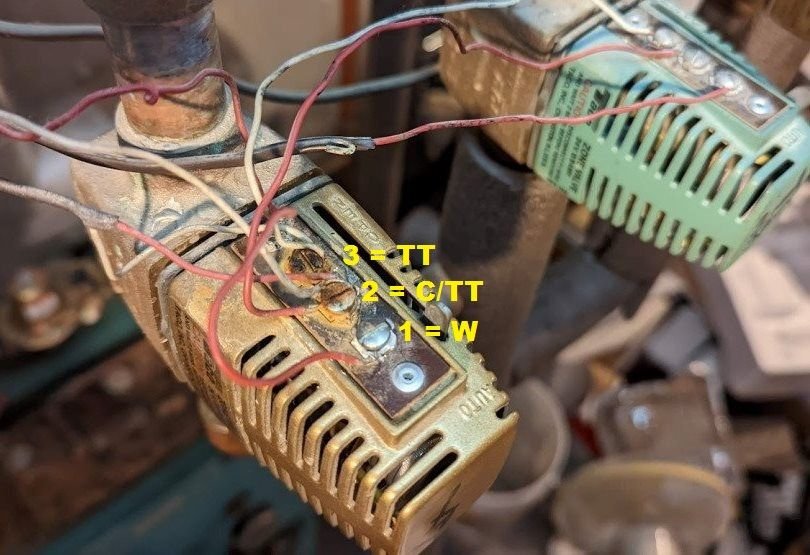 Nest Power Connector - Taco Zone Valves - DoItYourself.com Community Forums