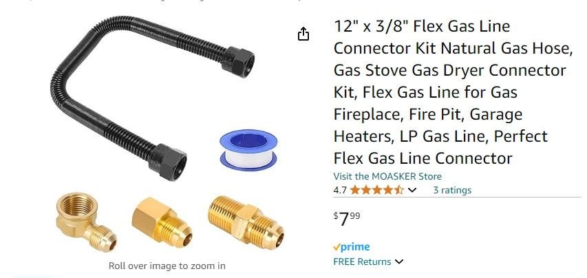 Gas Line Trap Direction Code - DoItYourself.com Community Forums