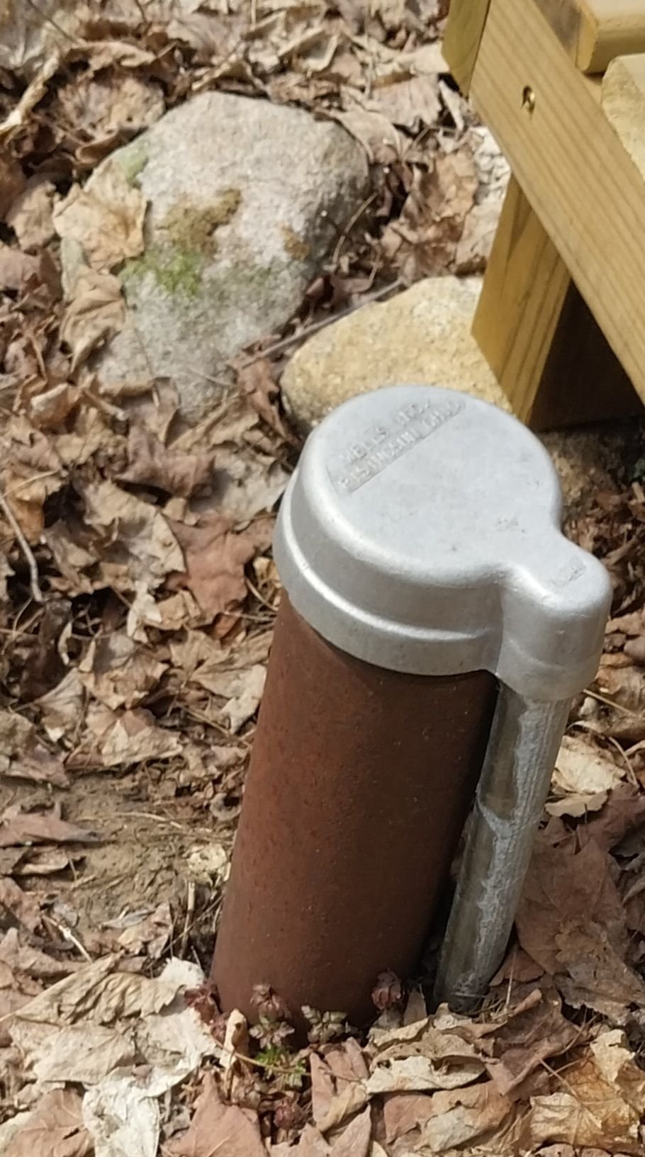 Pictures of my well, is this concerning? - DoItYourself.com Community ...