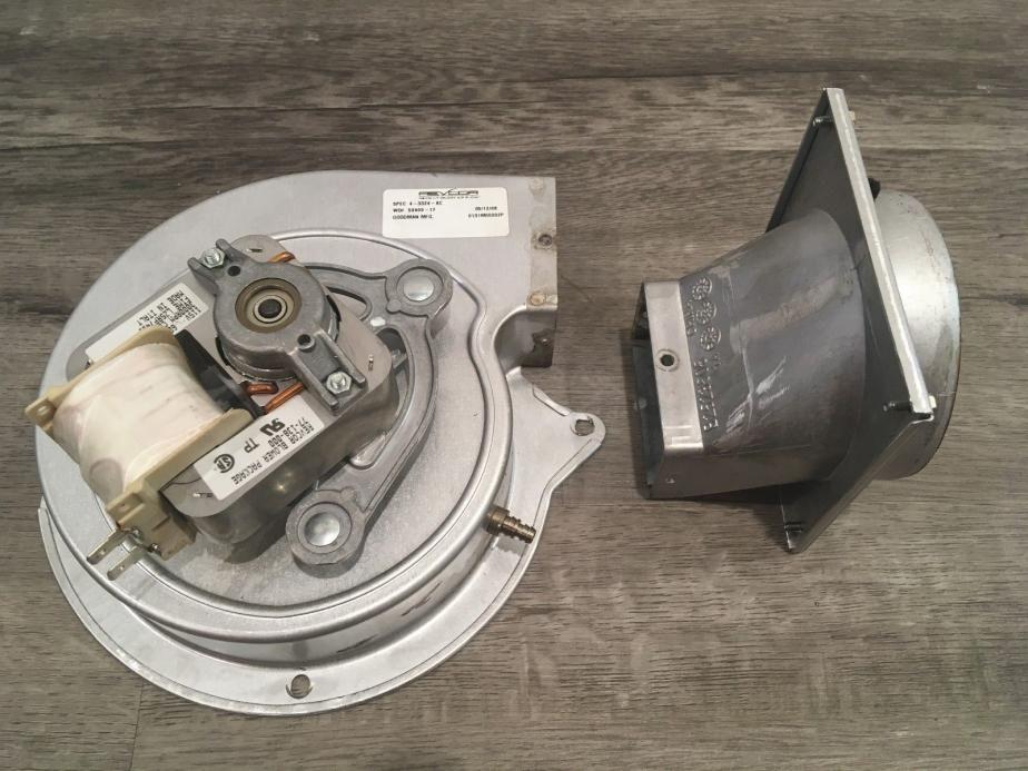 Goodman inducer issue - DoItYourself.com Community Forums