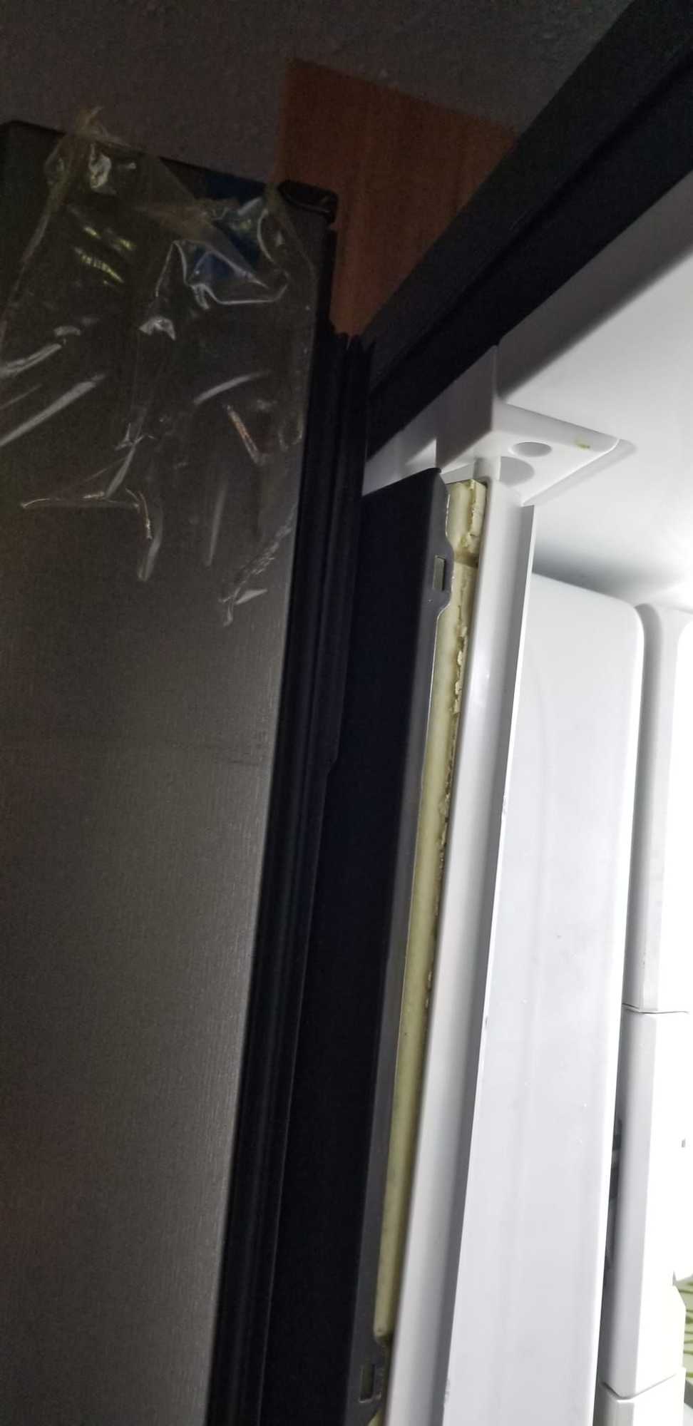 Ge gfe24jmkafes mullion(wr17x25027) - DoItYourself.com Community Forums