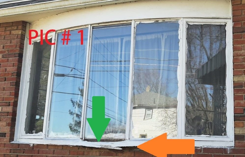 Bay/ Bow window apron and bottom questions - DoItYourself.com Community ...