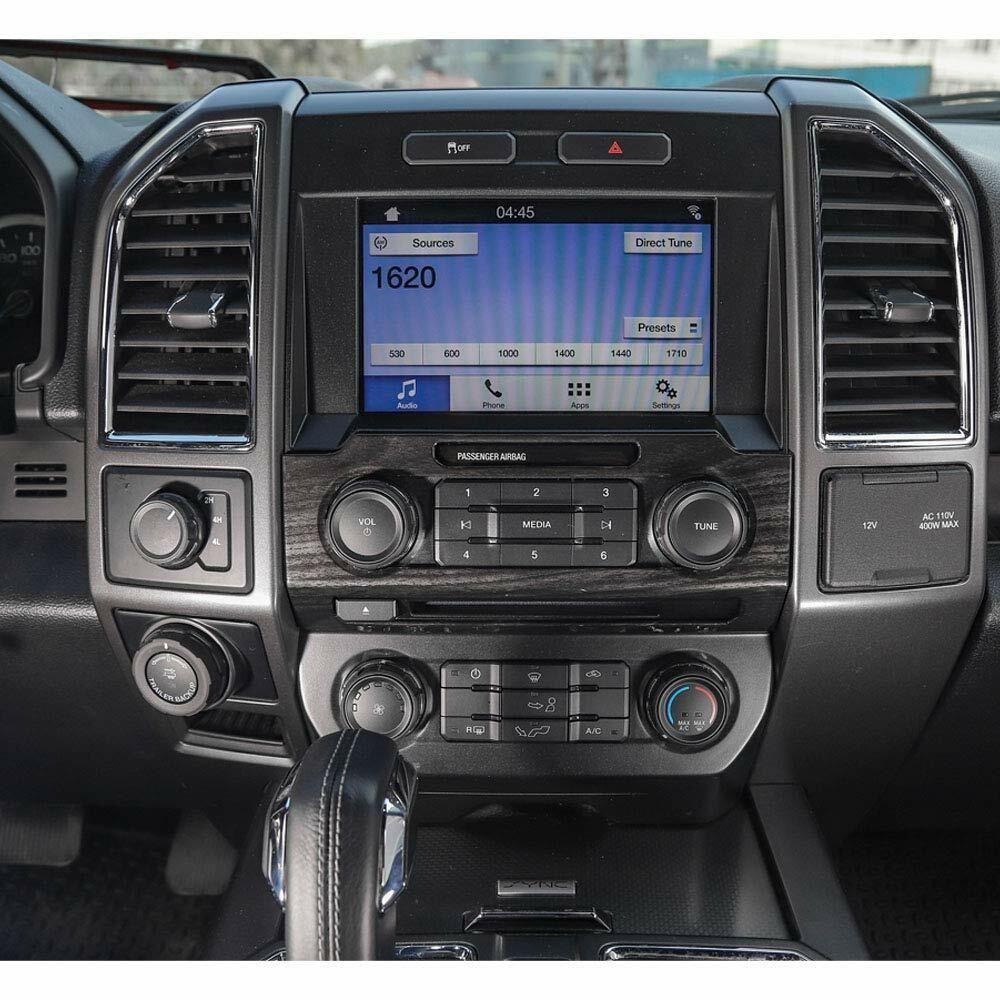 Do I need physical heated seats buttons or can I use the screen icons ...