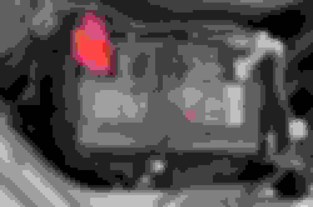 Upgrading to a bigger battery (low battery combat?) - Page 5 - Ford ...