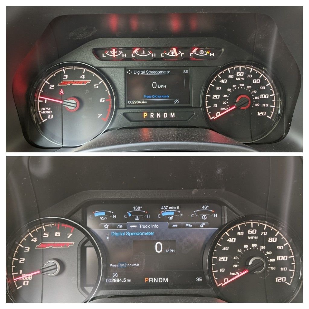 Gauge cluster swap - Page 205 - Ford F150 Forum - Community of Ford ...