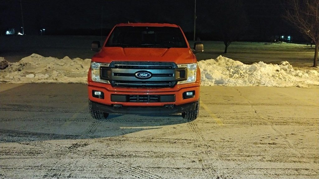 Let's see those 15+ Red Flame trucks - Page 13 - Ford F150 Forum ...