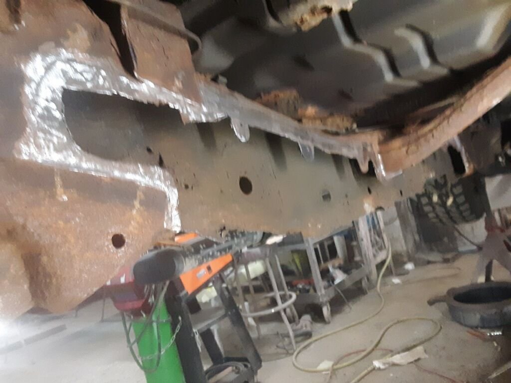 How bad is this frame rust ? - Page 5 - Ford F150 Forum - Community of ...