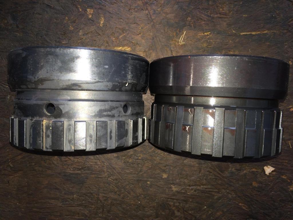2003 4r70e transmission in a 2006 4r75e ford f150 5.4l - Ford F150 ...