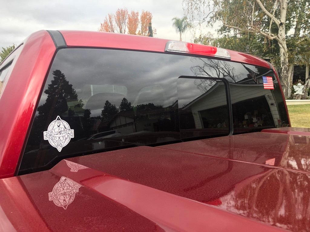Let’s See Those Rear-Window Stickers….. - Ford F150 Forum - Community ...