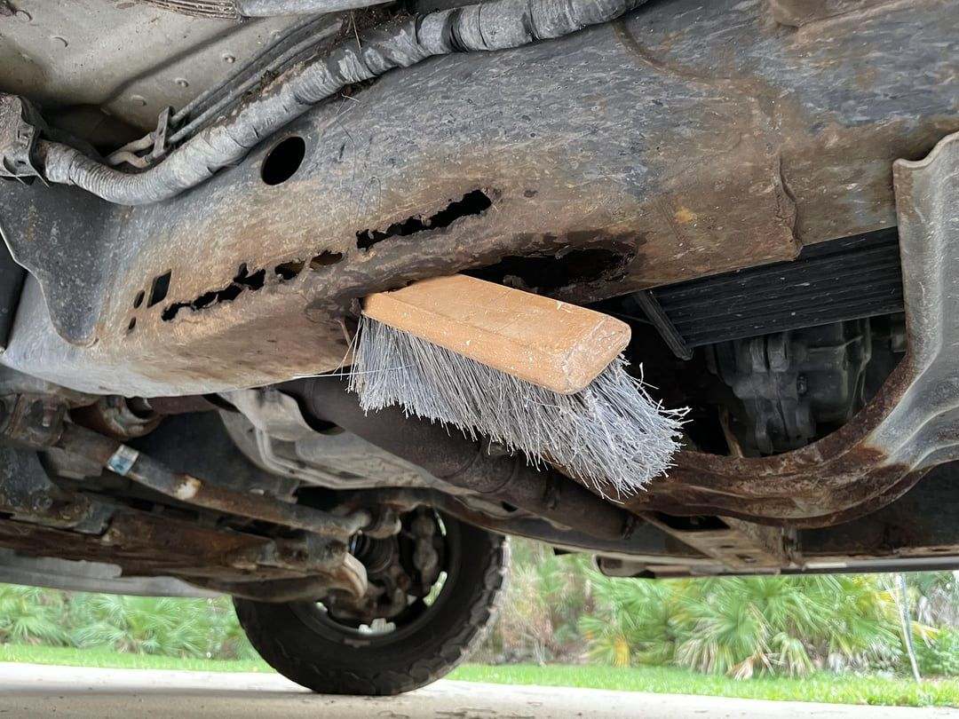 Rust Belt States- Check Your Frames - Ford F150 Forum - Community of ...