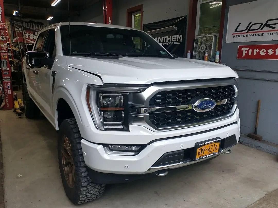 2021 F150 Chrome Delete (Any Trim) - Ford F150 Forum - Community of ...