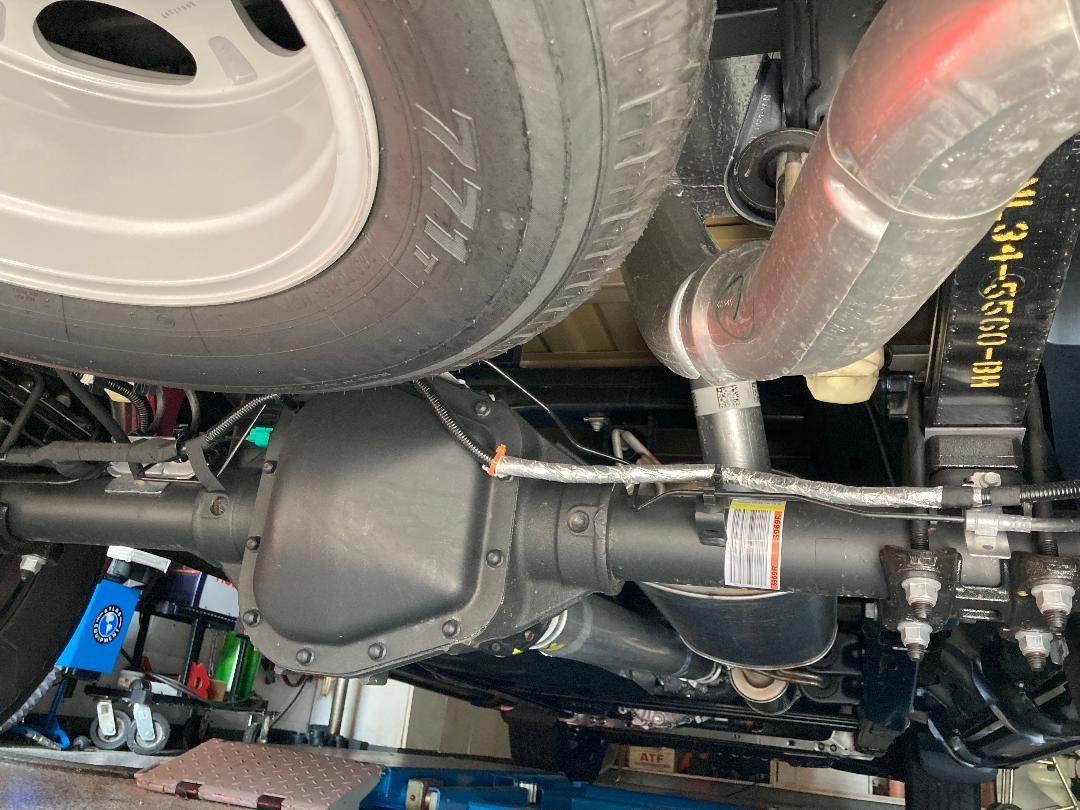 A View from Underneath - Ford F150 Forum - Community of Ford Truck Fans