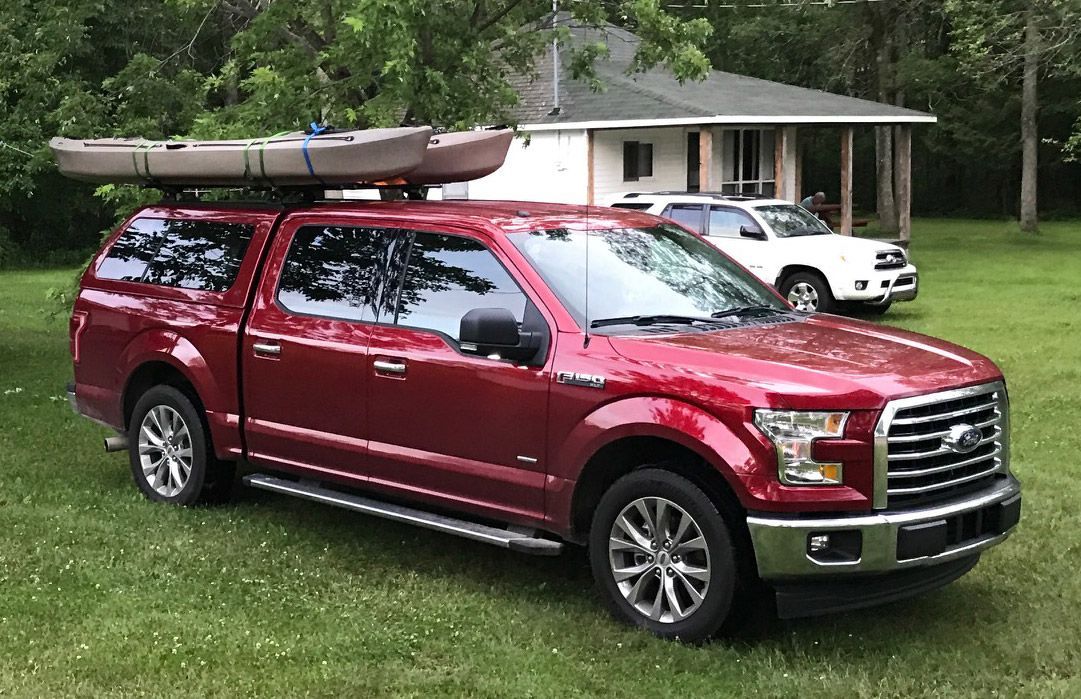 New F150 - First Road Trip - Ford F150 Forum - Community of Ford Truck Fans