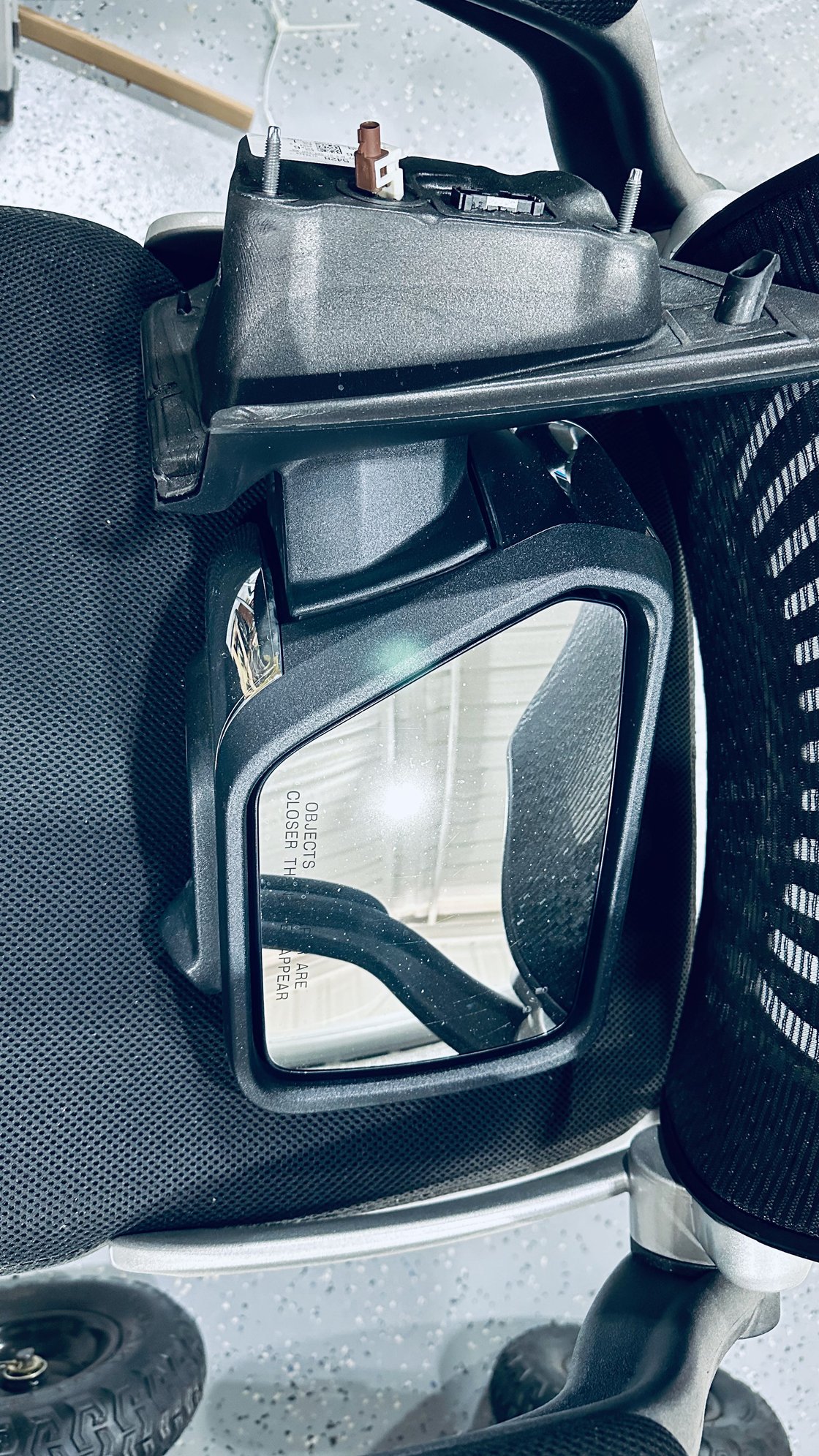 Texas Side View Mirrors from a 2021 King Ranch - Ford F150 Forum ...