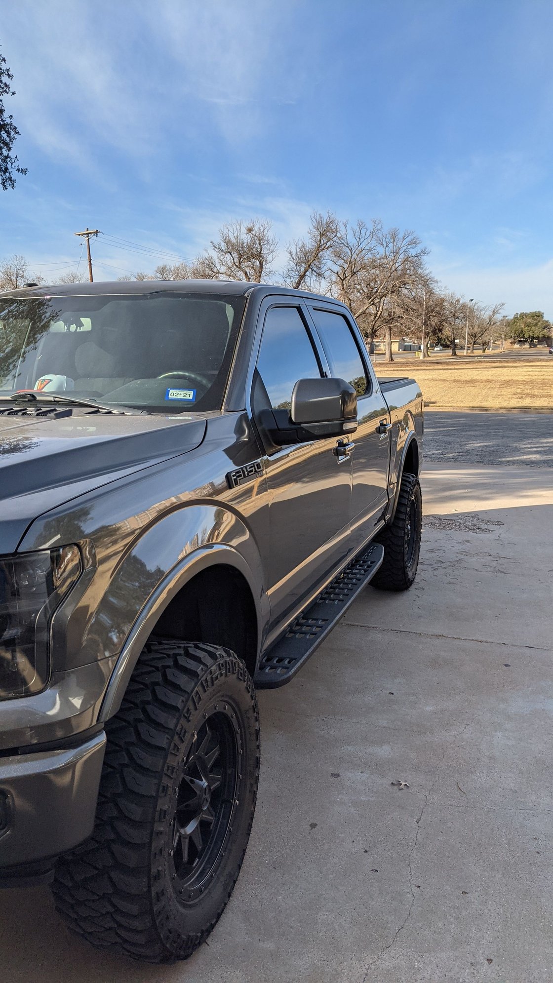 Raptor running board pics? - Ford F150 Forum - Community of Ford Truck Fans