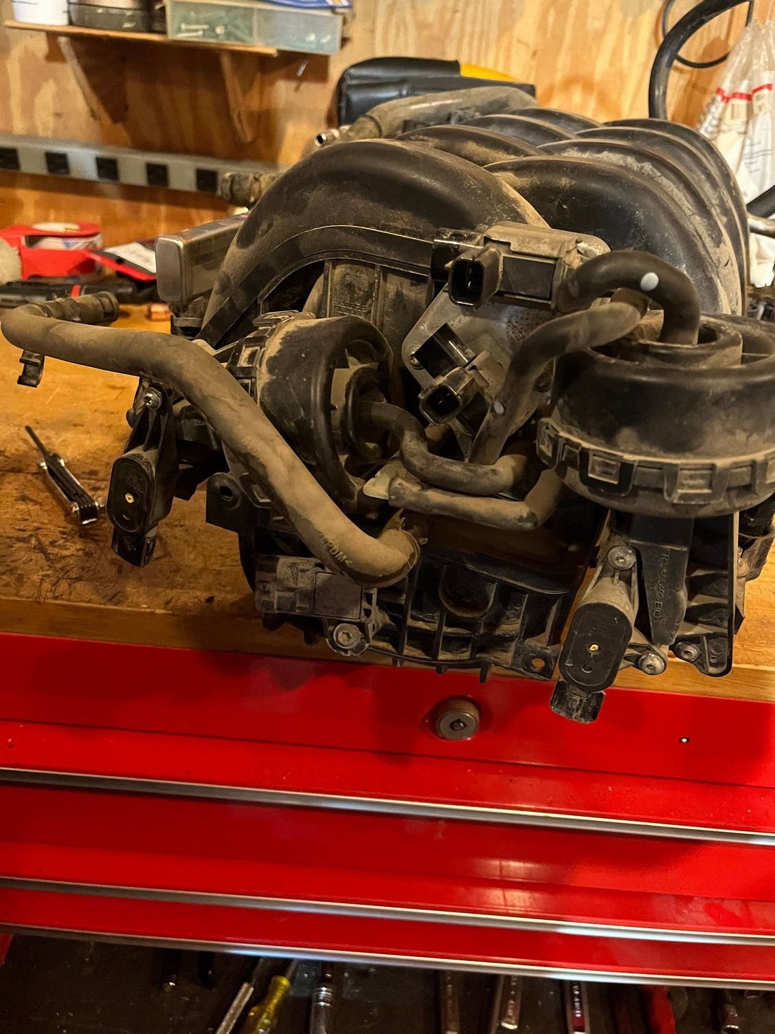 Intake Manifold Runner Control Valve startup noise? - Ford F150 Forum ...