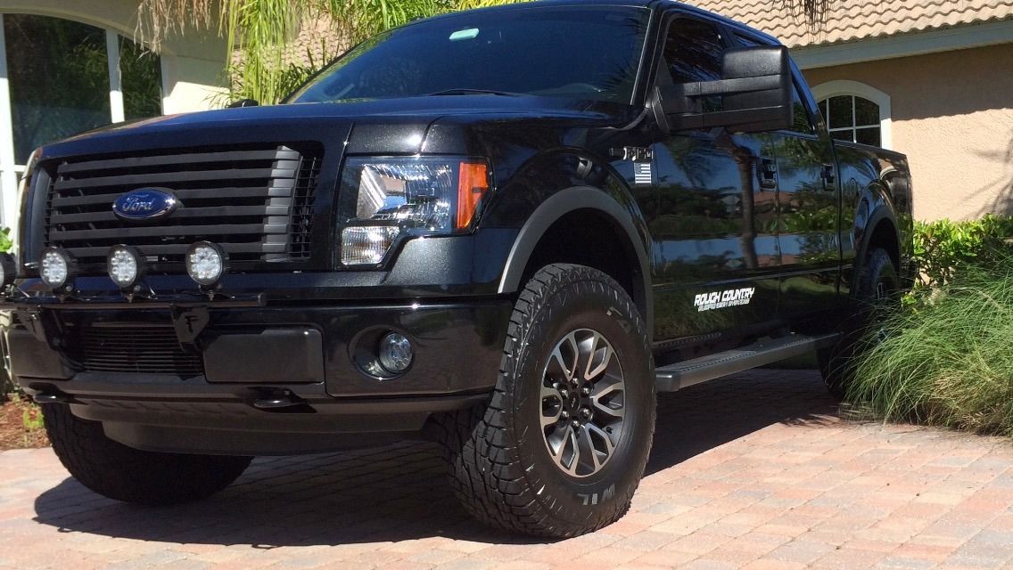 Tire and Wheel Fitment Guide - 2009 and newer - Page 400 - Ford F150 ...