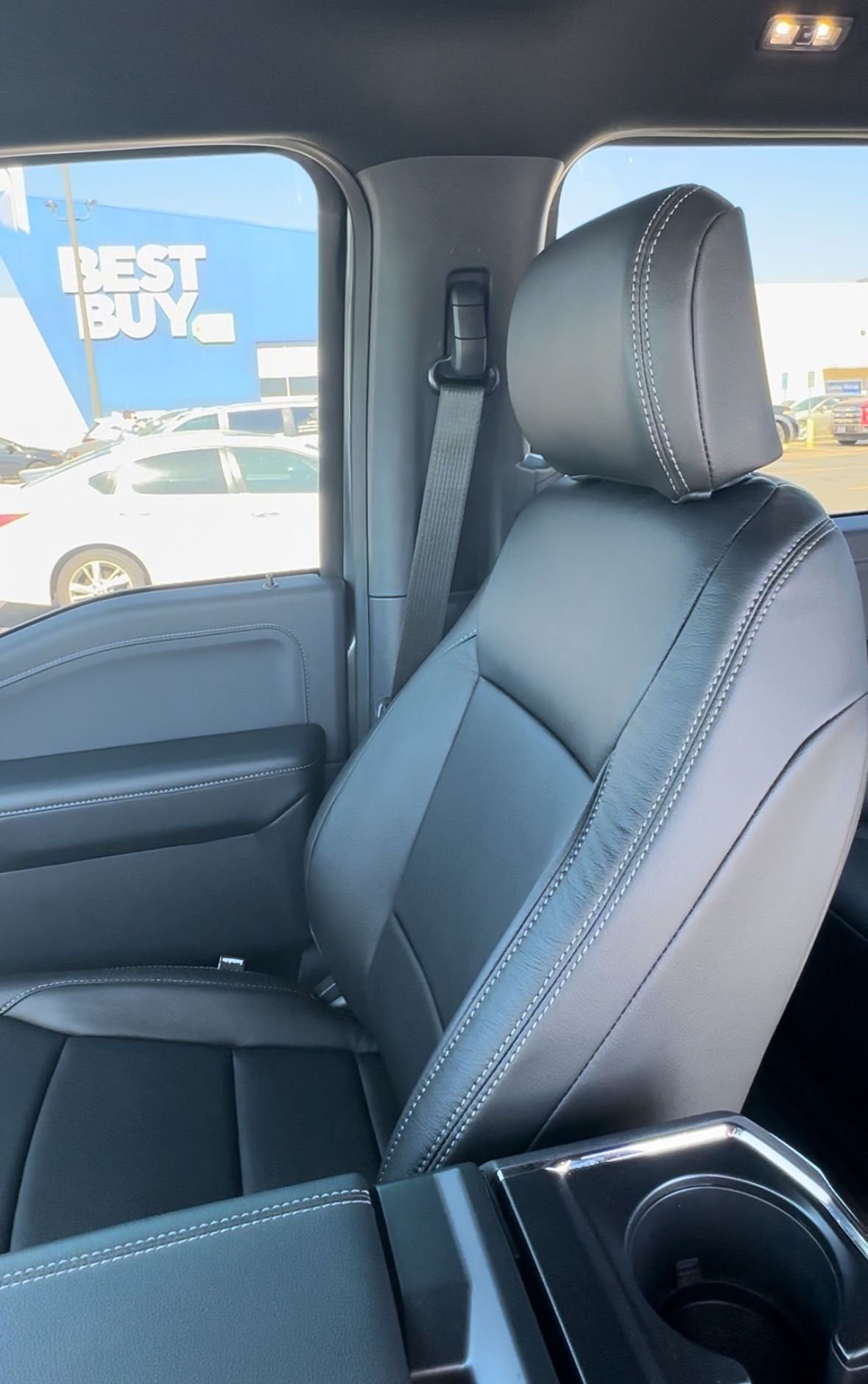 2024 f150 xlt katzkin - Ford F150 Forum - Community of Ford Truck Fans