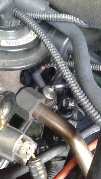 Is this the correct location for vacuum tree - Ford F150 Forum ...