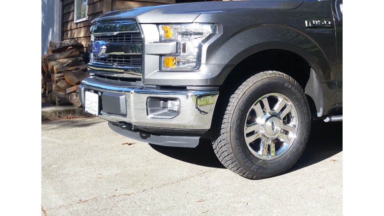 2018 -2019 Front bumper lower valance ?? - Ford F150 Forum - Community ...