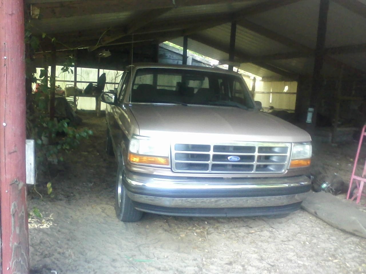 Country's 93 F-150 Build - Ford F150 Forum - Community of Ford Truck Fans