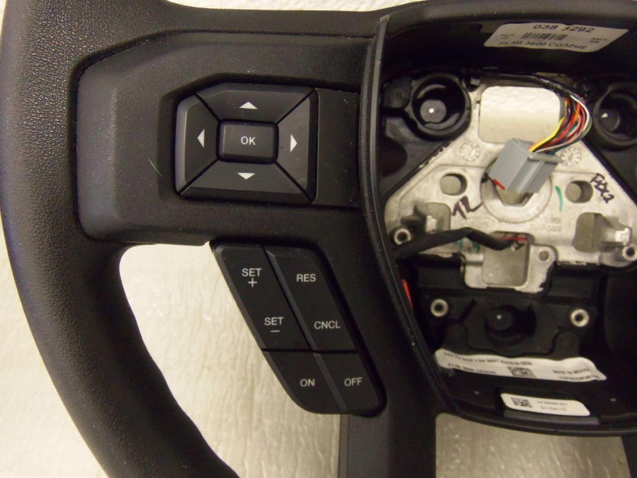 Add Heated Steering wheel? - Page 3 - Ford F150 Forum - Community of ...