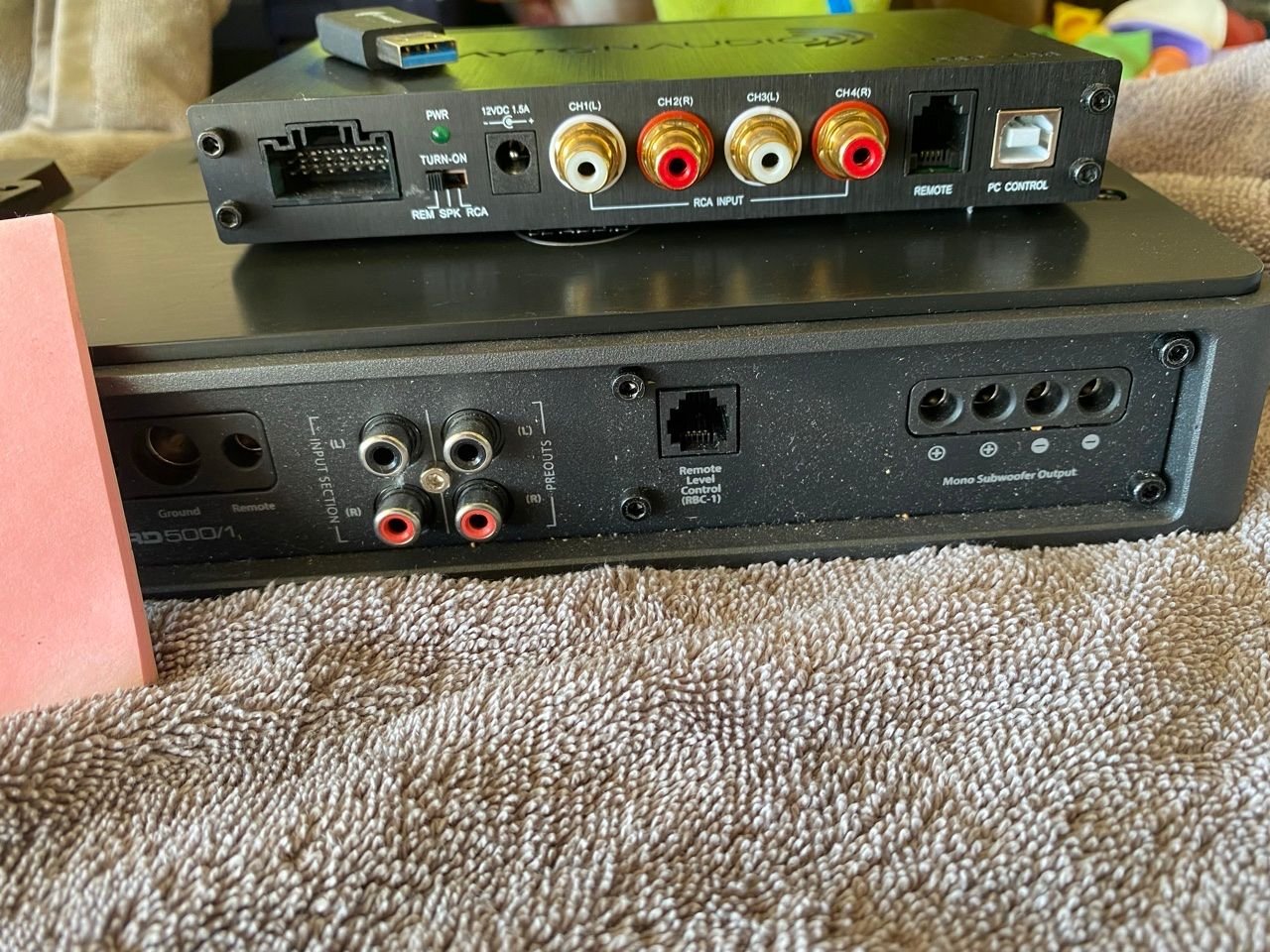 Southwest JL amps, DSP, audio control! - Ford F150 Forum - Community of ...